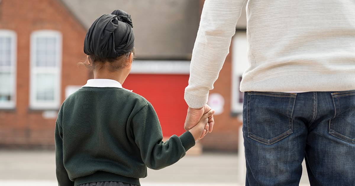 Supporting primary school children